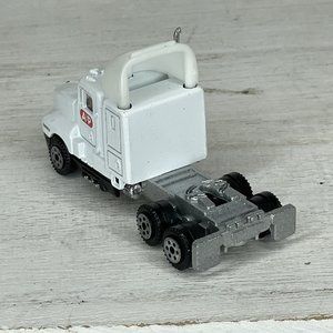 Road Champs | Toys | 987 Road Champs Kenworth White Tractor Nasa Rocket ...